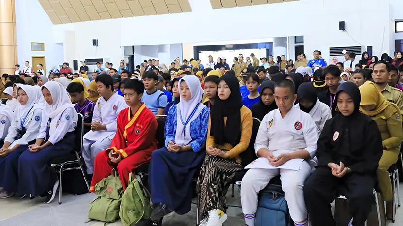 FLS2N dan O2SN 2025 Kabupaten Tangerang Resmi Dibuka, 456 Siswa-siswi ...