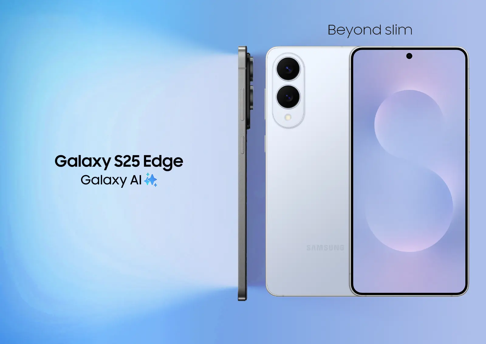 Tipis Tapi Tangguh! Samsung Galaxy S25 Edge: Bertenaga Snapdragon 8 ...